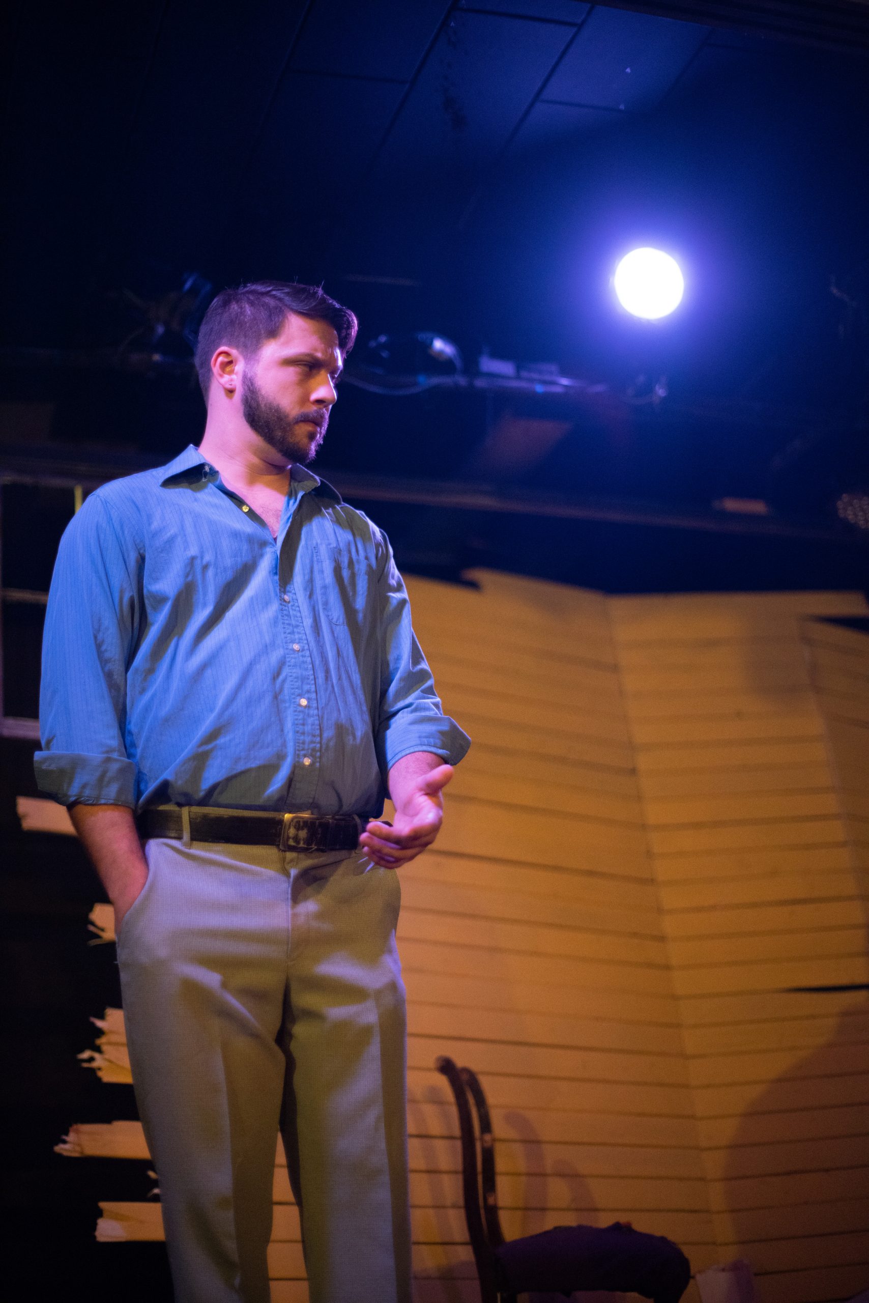 RUINS – Montgomery Sutton