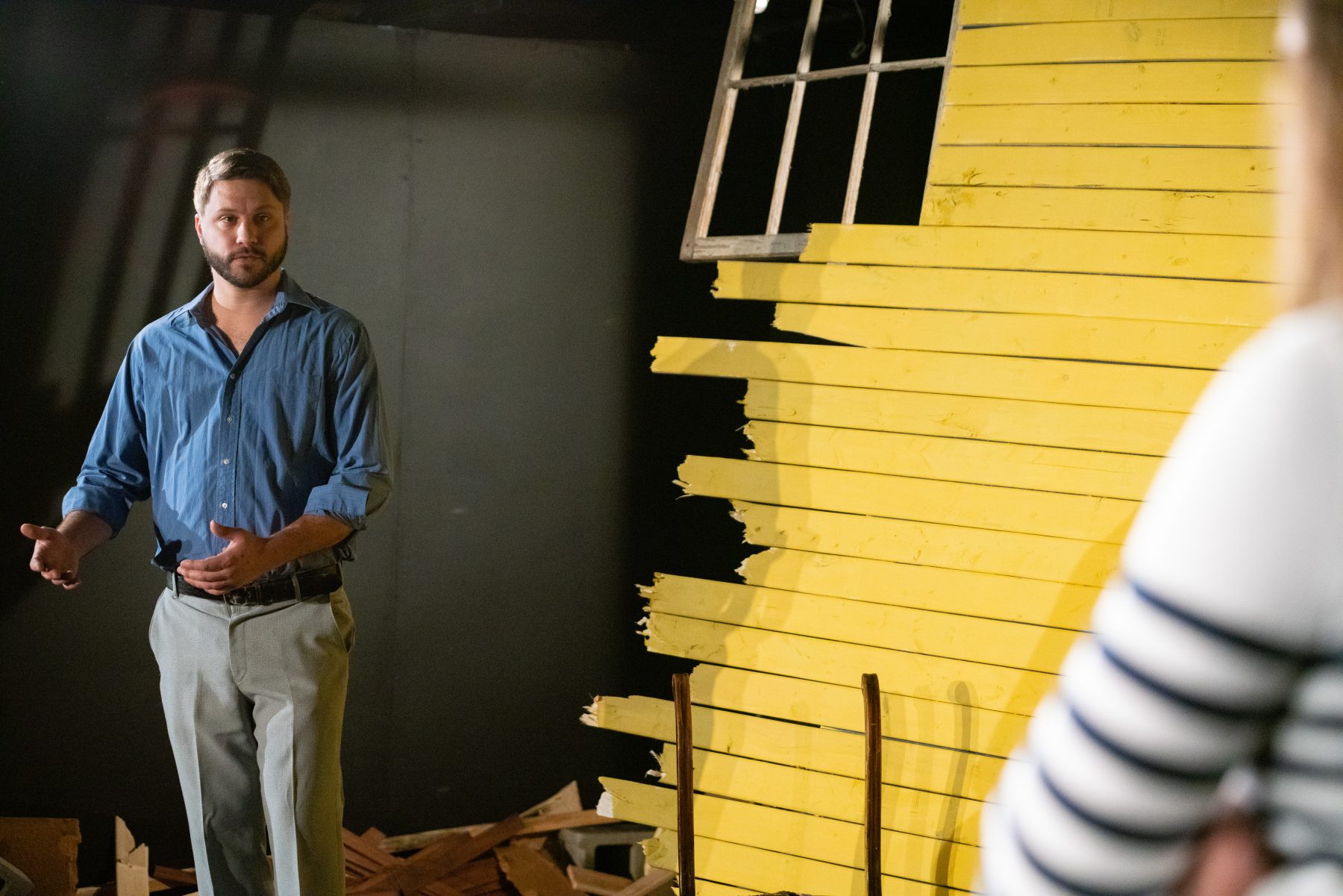 RUINS – Montgomery Sutton